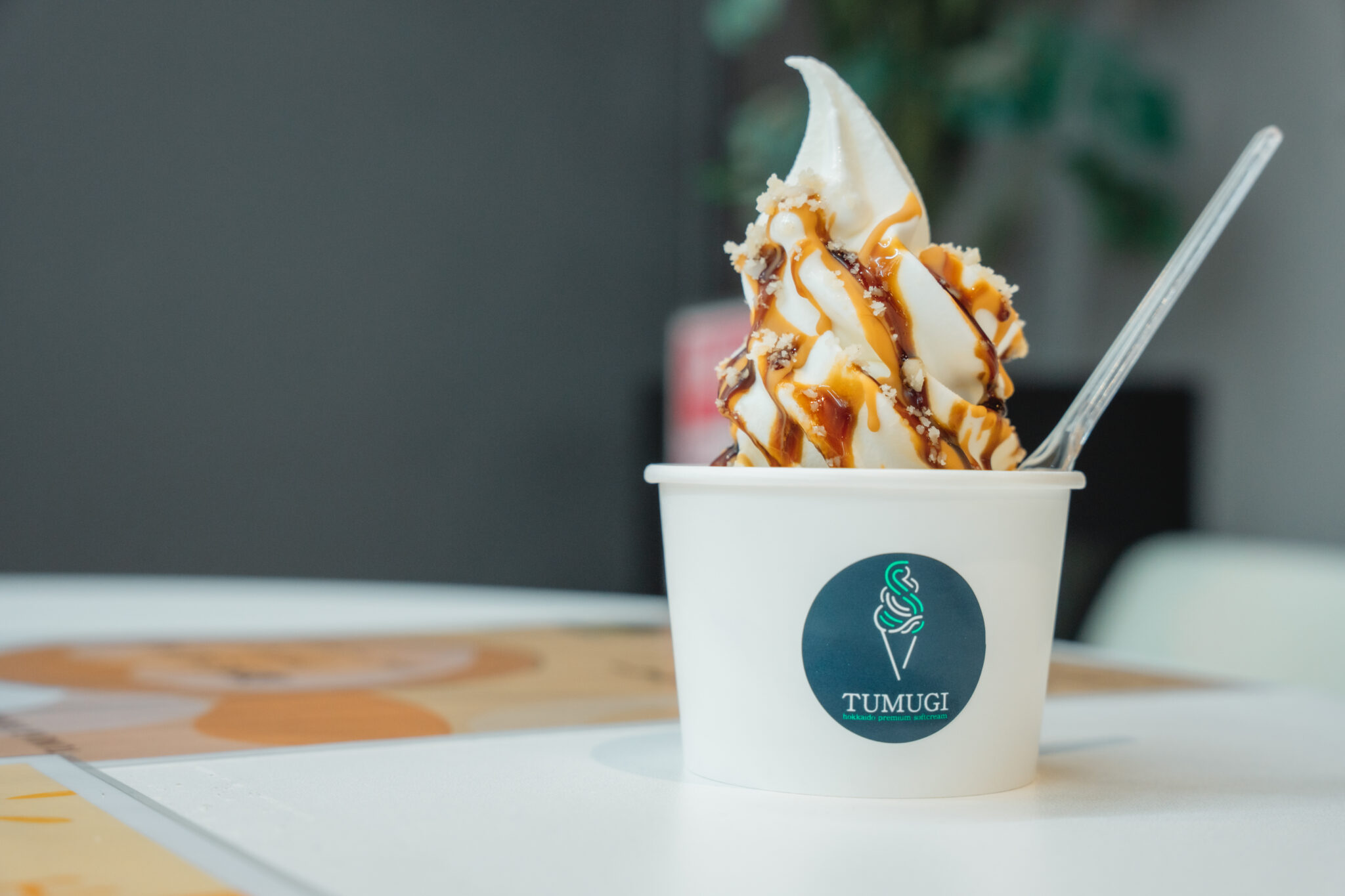 北見で話題のソフトクリーム店「TUMUGI（ツムギ）」｜東武イーストモール端野で味わう濃厚アイス